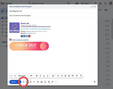 MailChimp Templates for Gmail™ by cloudHQ